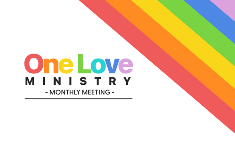 One Love Ministry - Monthly Meeting - Agape International Spiritual Center