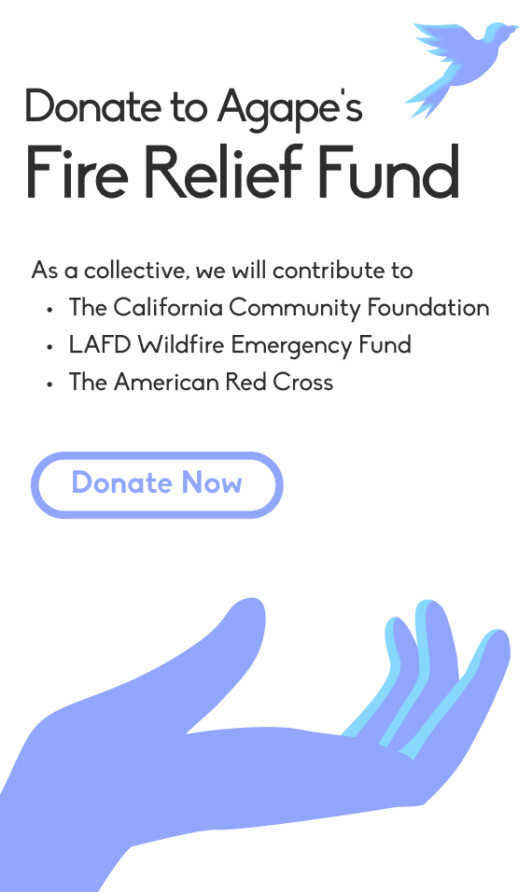 Home - Agape International Spiritual Center