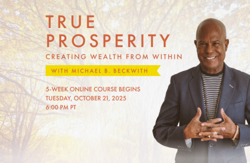 True Prosperity: Creating Wealth From Within - Agape International ...